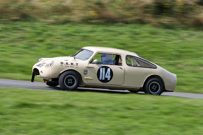Maximum Mini: DART goes hillclimbing