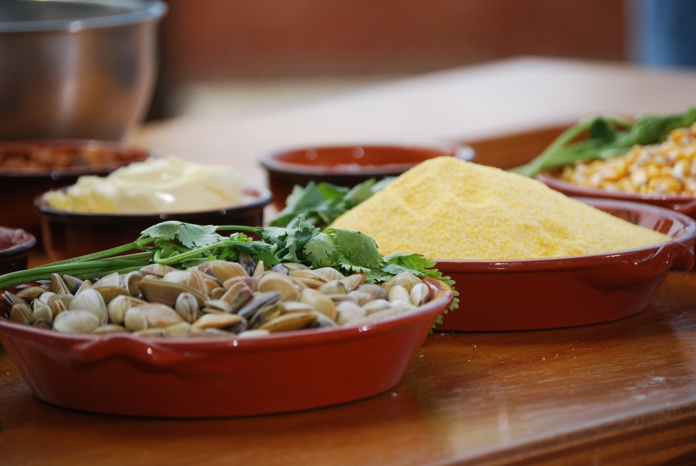 Na Hora: Xarém com Conquilhas em directo de Olhão