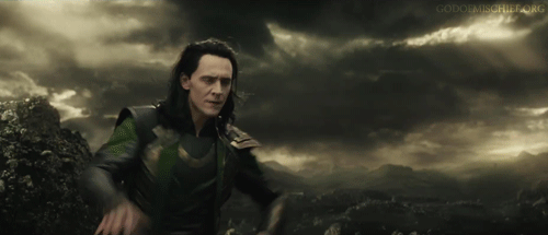 Character Breakdown: Loki from Marvel