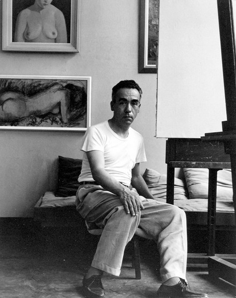 Los Grandes Fotografos: Paolo Gasparini (1934)