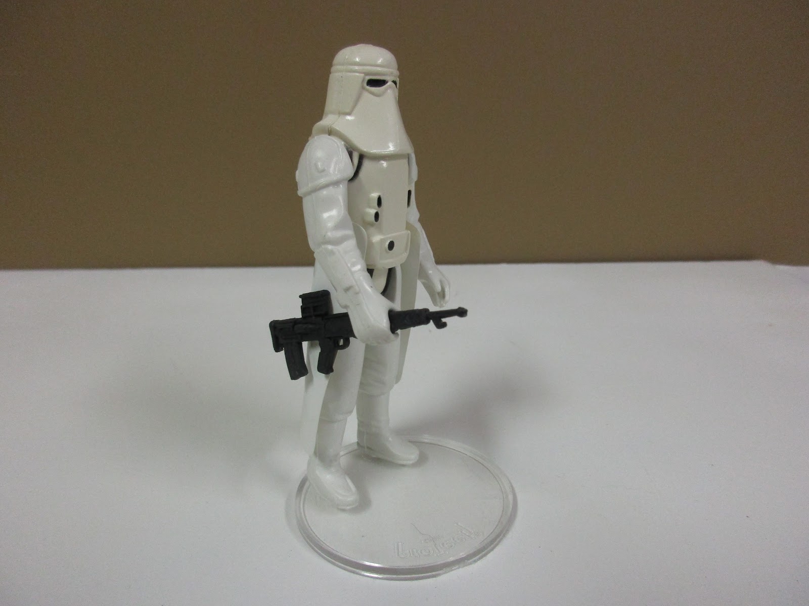 Vintage Kenner Star Wars Toys: YPS Snowtrooper "Der Stormtrooper des ...