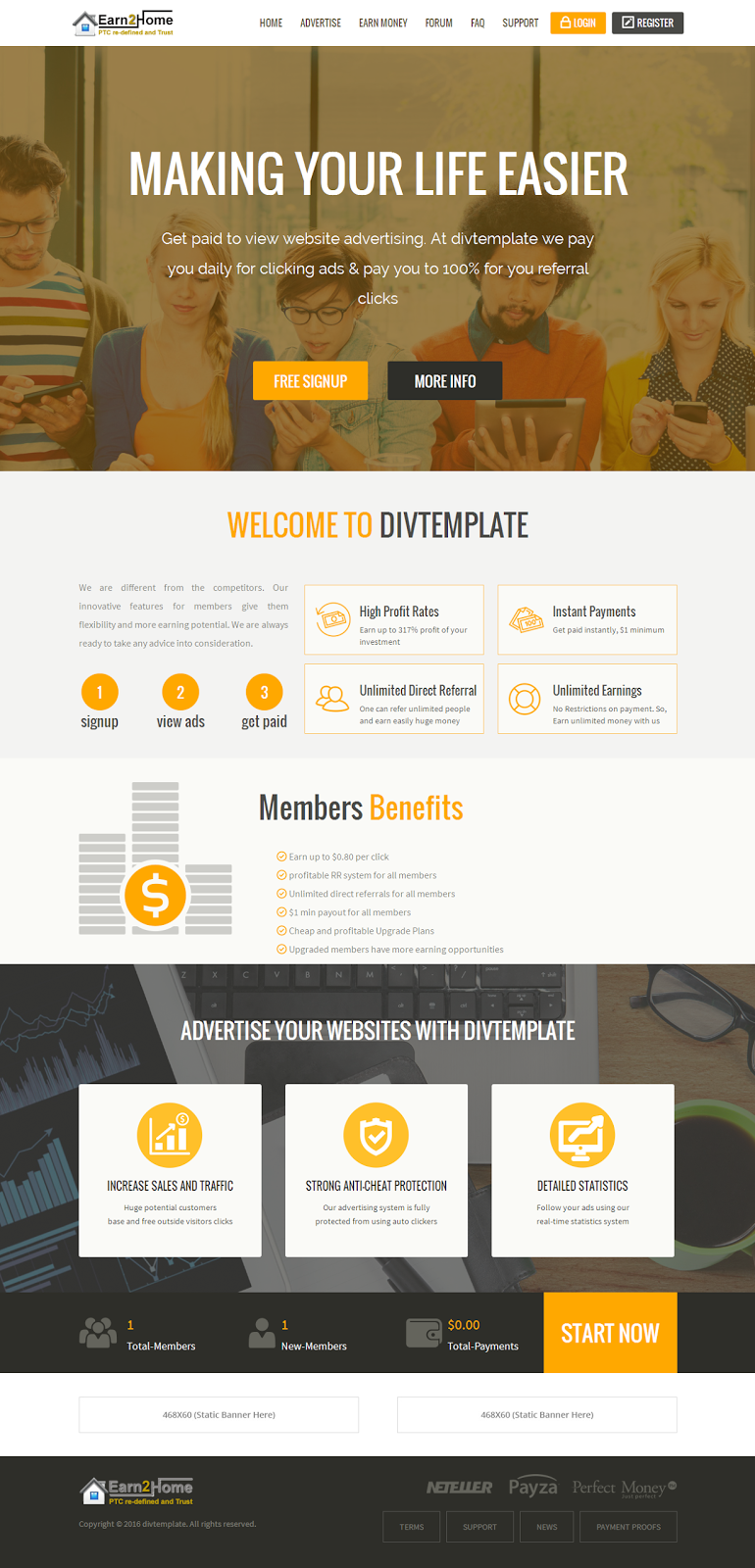 Evolution Script Template - 07 - scrypt4.me