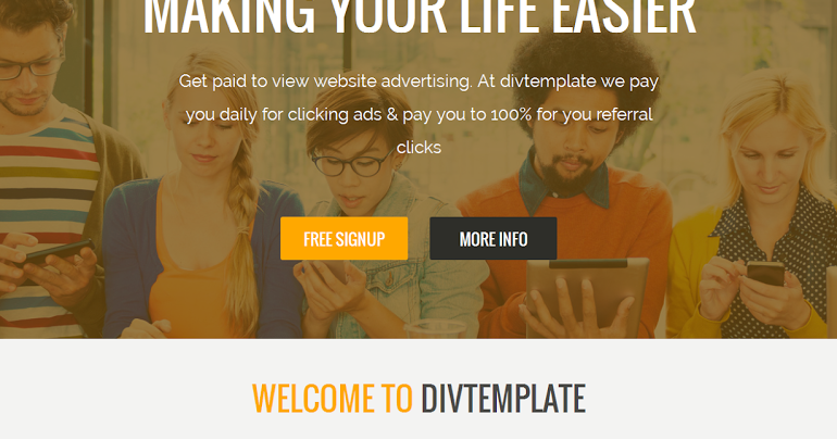 Evolution Script Template - 07 - scrypt4.me