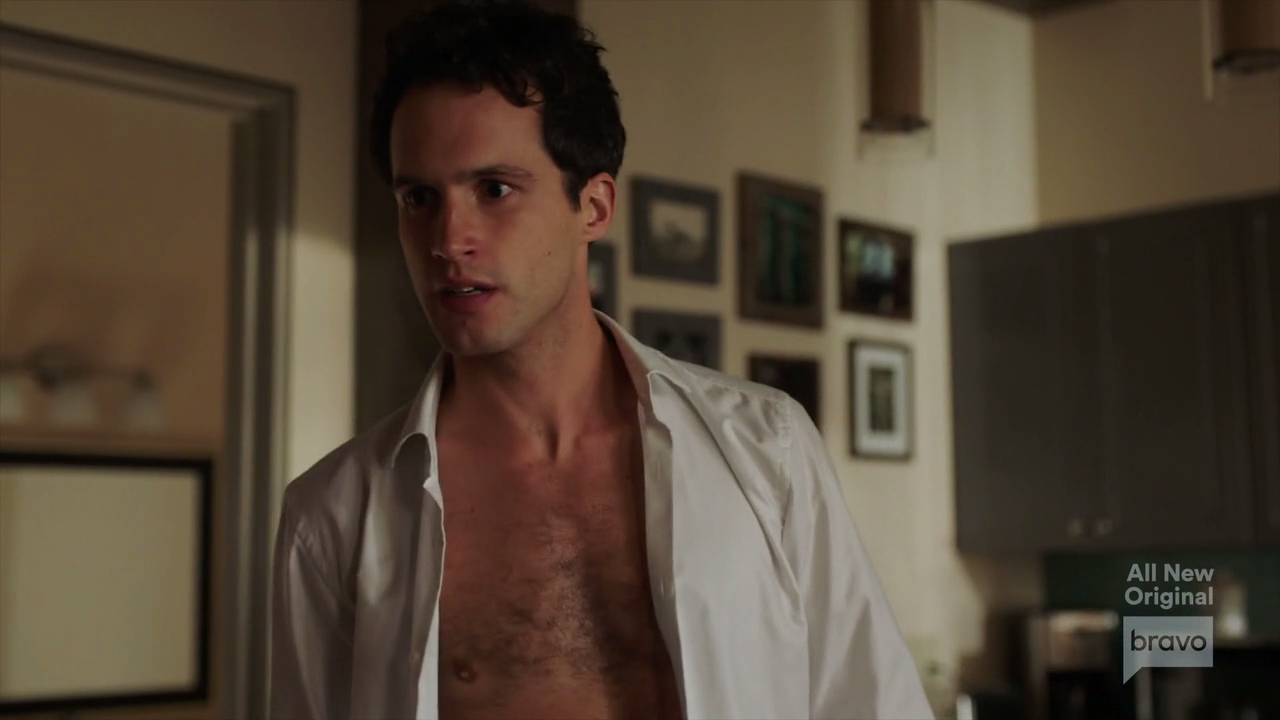 Rob Heaps on Imposters (2018) ~ DC's Men of the Moment