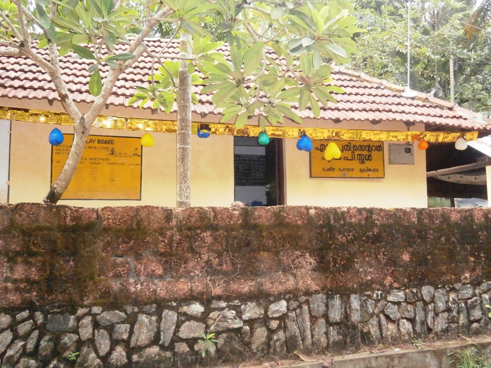 EDACHERI CENTRAL LPS