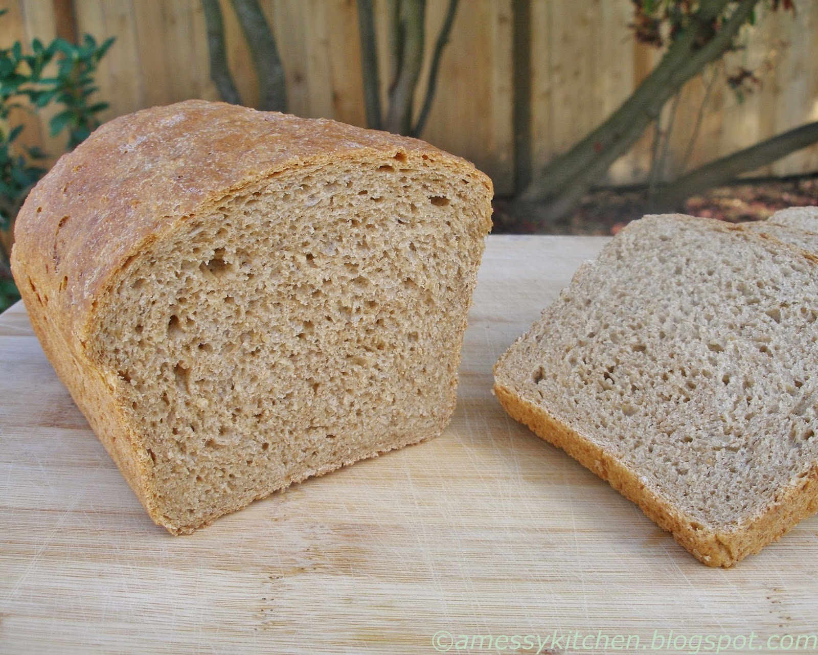 BBB Granary Style Loaf