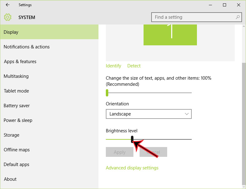 Cara Mengatur Kecerahan Layar di Windows 10 - Share Kuy