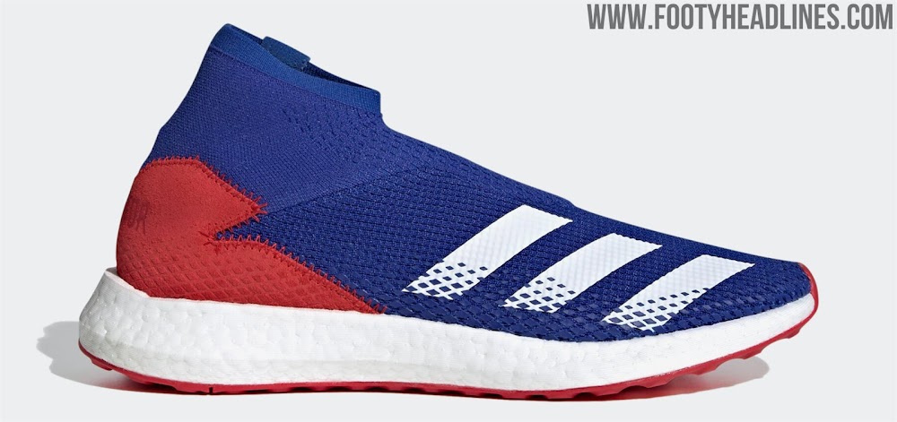 Preview Of Japan Blue Predator Remake - Next-Gen Blue Adidas Predator ...