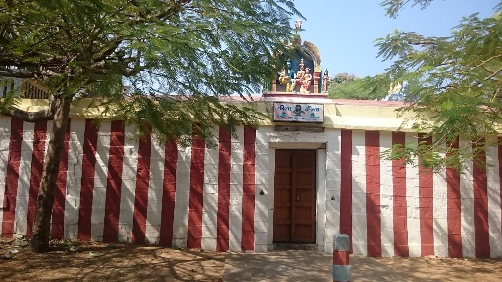 Tamilnadu Tourism: Agastheeswarar Temple, Vadugan Patru, Kanyakumari
