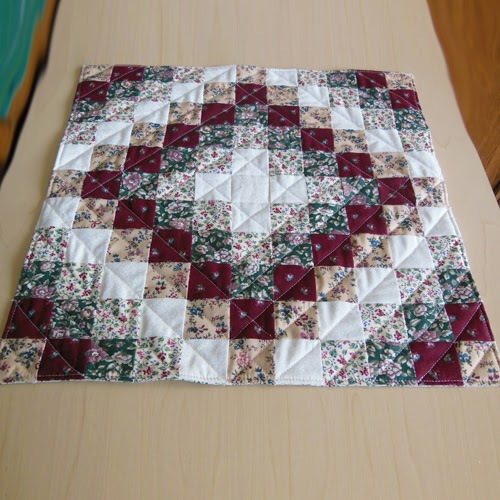 Quilt Today: Trip Around The World - Quilt Tutorial