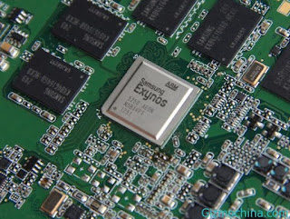 Mobilephoneupdates: MOBILE PHONE CHIPSET