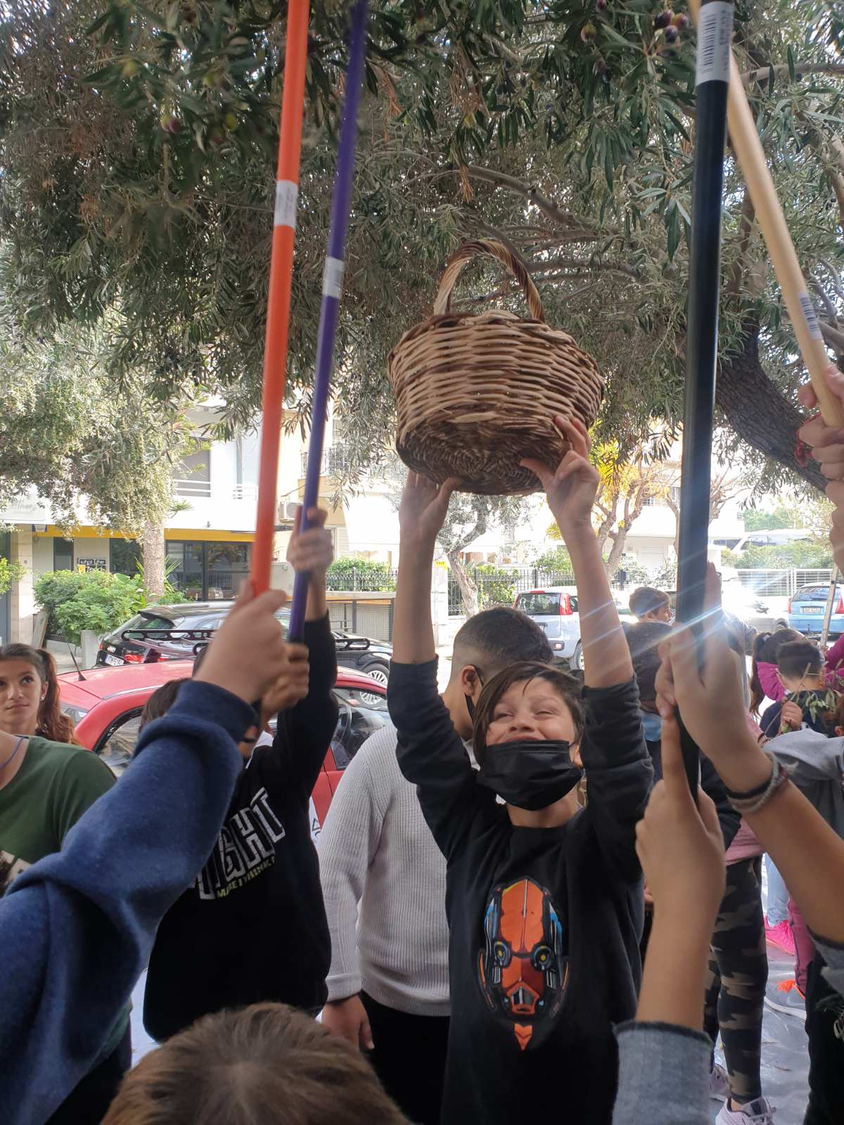 8o ΔΗΜΟΤΙΚΟ ΣΧΟΛΕΙΟ ΚΑΛΛΙΘΕΑΣ: Γ΄ΤΑΞΗ