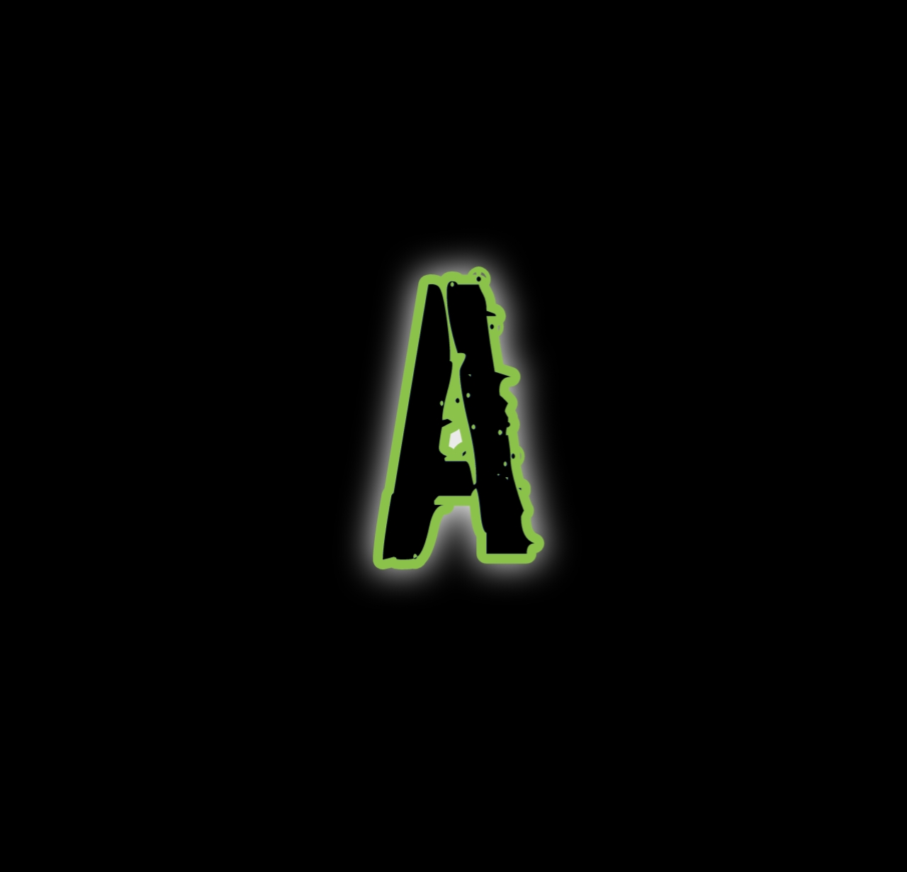 Logo: letter a gaming logo | 20+ best letter a gaming logo