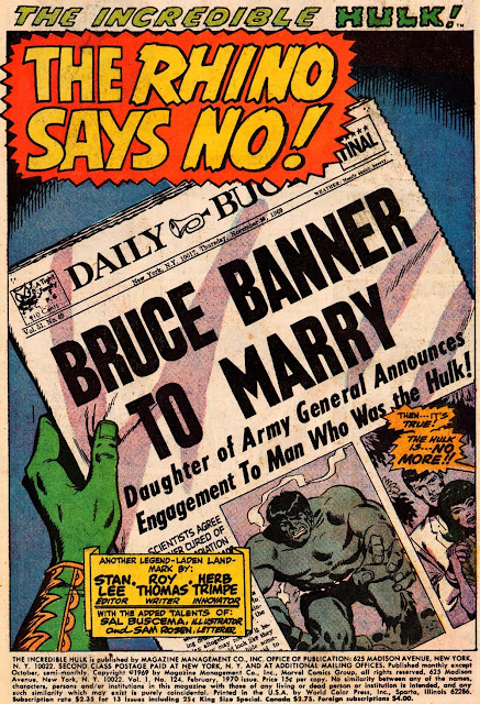 Diversions of the Groovy Kind: Making a Splash: Thanksgiving 1969