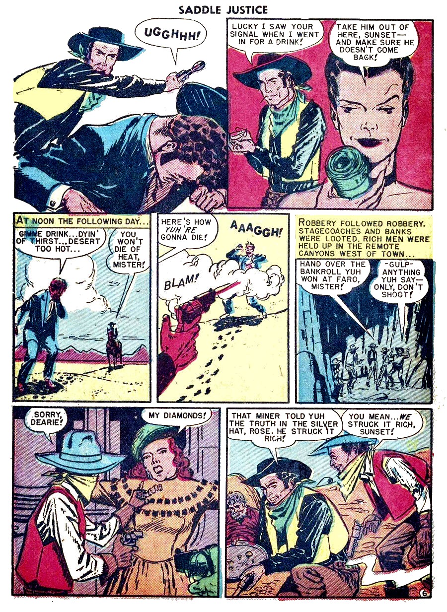 Pappy's Golden Age Comics Blogzine: Number 2459: Johnny Craig on the EC ...