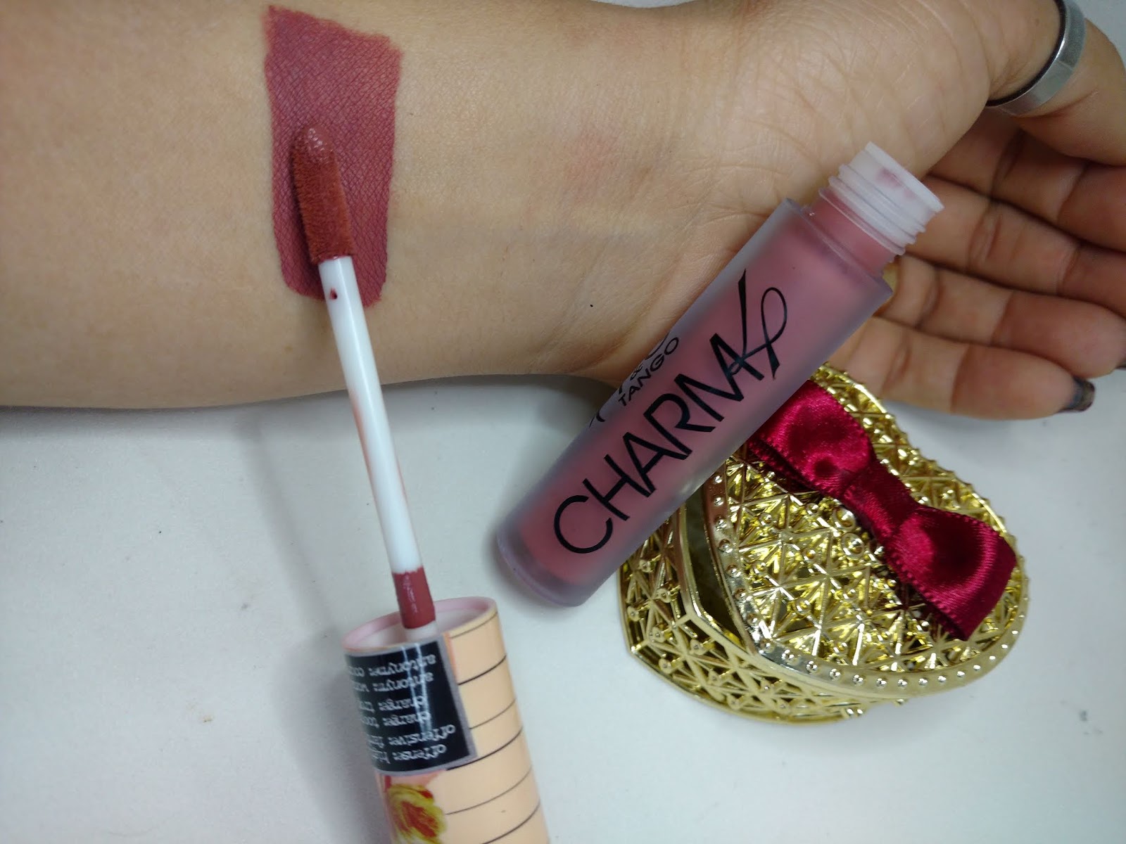 BATOM LÍQUIDO TANGO - Canal Borboletas