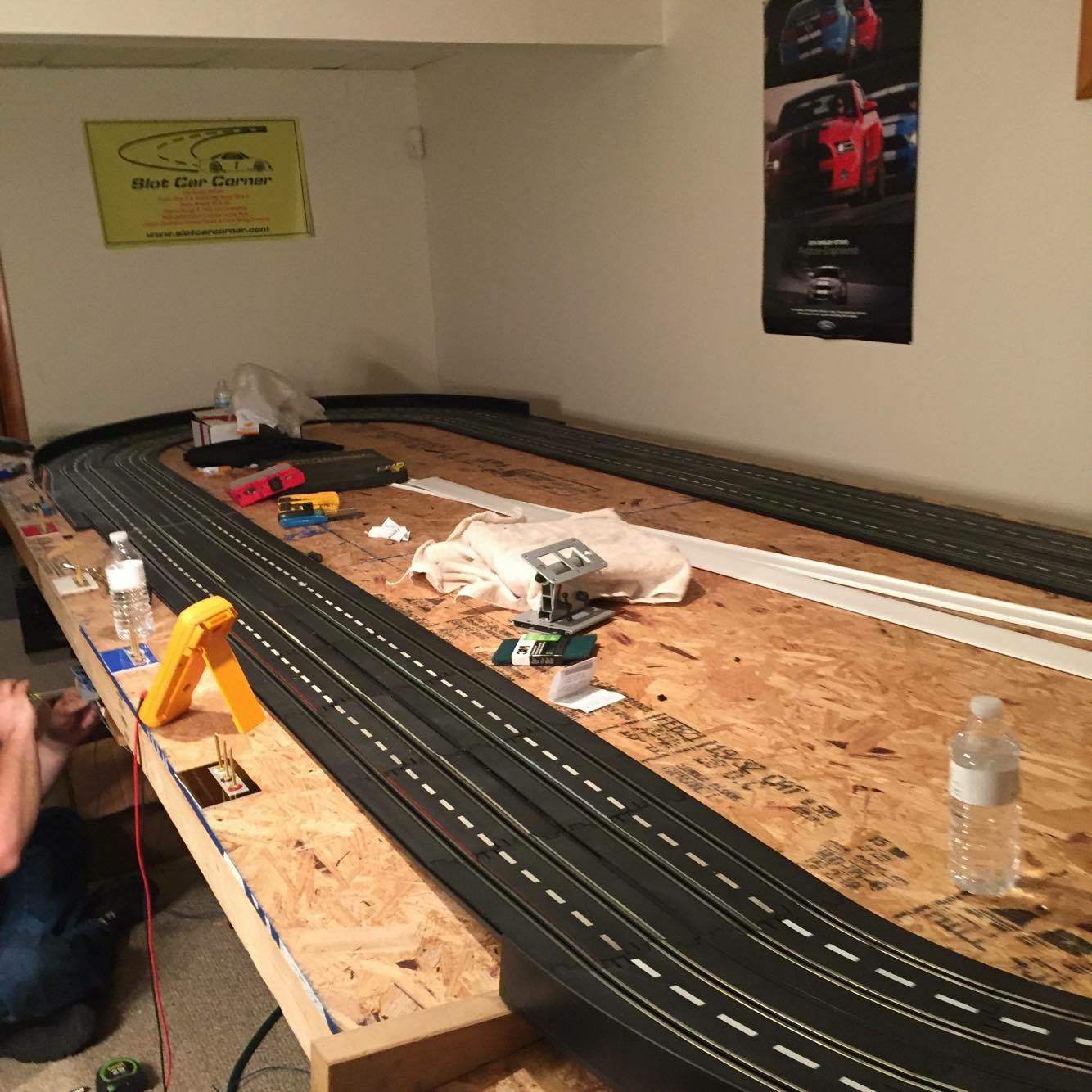 Slot Cars NEPA: Club Tracks