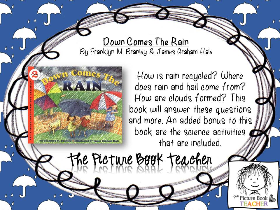 Top 10 Books for April | The Picture Book Teacher's Edition