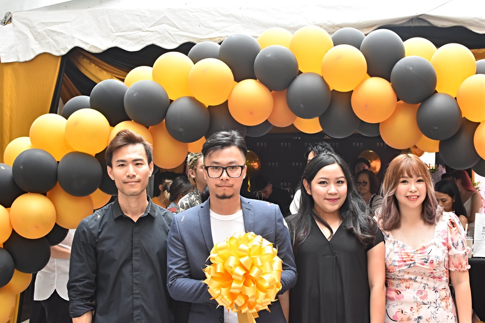 Betty's Journey: Heuk Hwa Dang - Malaysia First Korea No. 1 Premium Tea ...