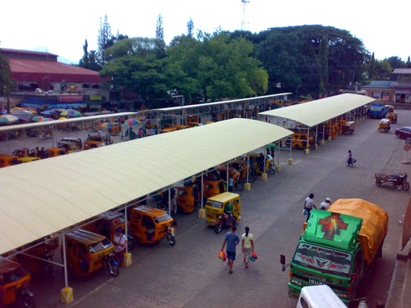 IN PICTURES: The New Polomolok Tricycle Terminal
