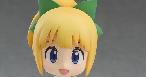 Rockman Corner: Nendoroid Roll (Mega Man 11) Revealed!