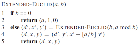 Design and Analysis of Algorithms: Greatest common divisor (Euclid’s ...