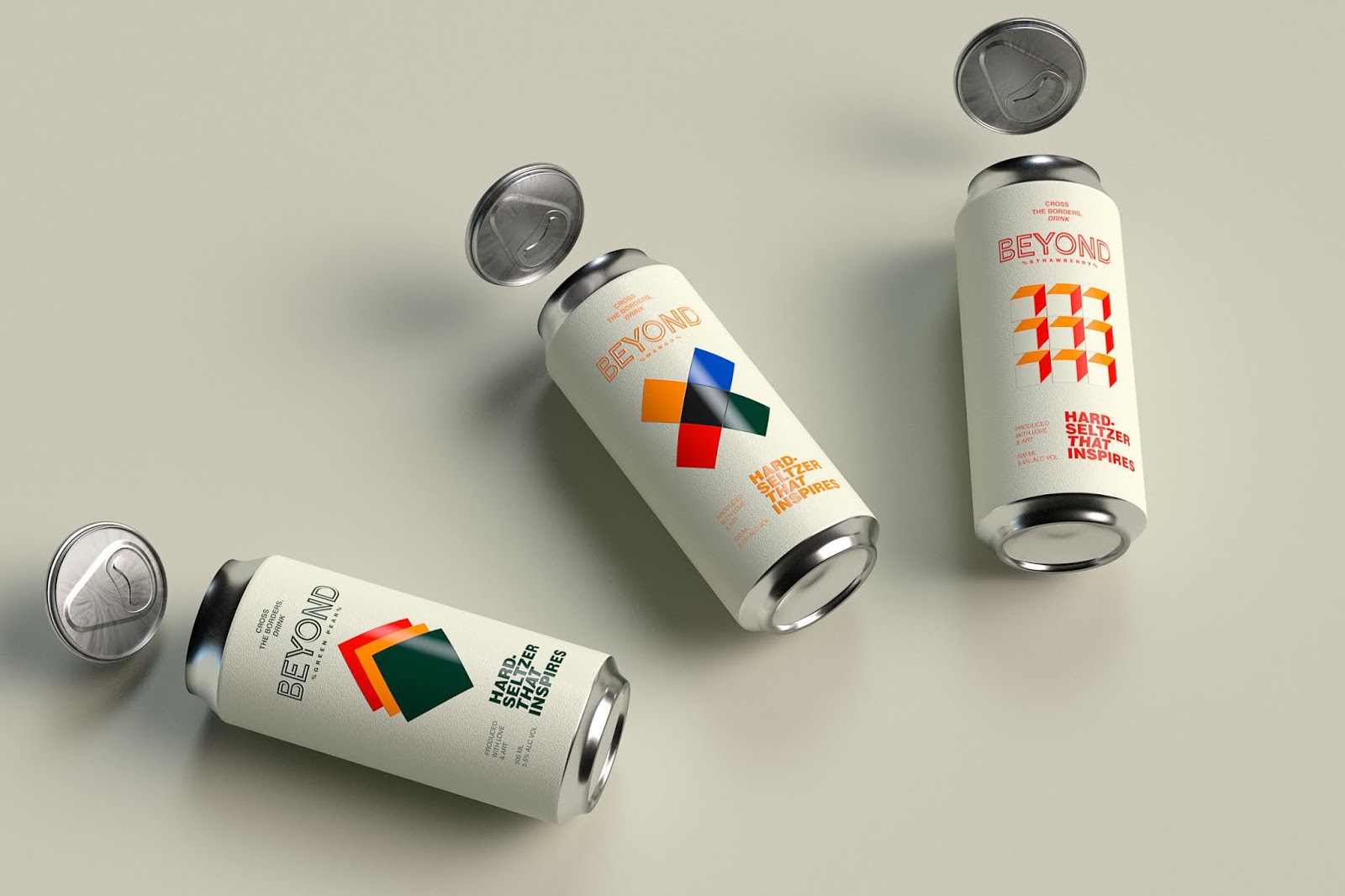 Beyond Hard seltzer – Packaging Of The World