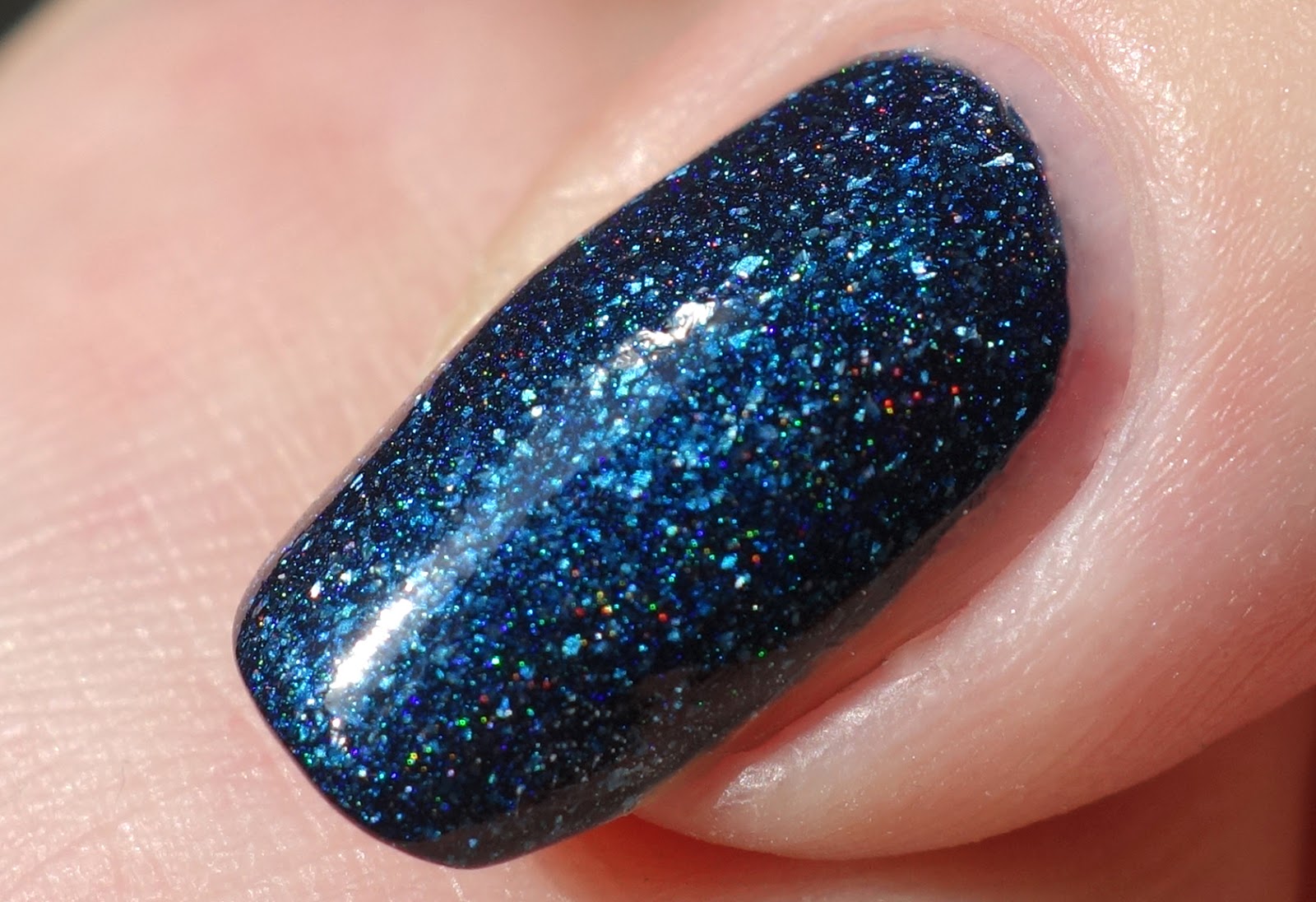 Lacquer Slacker Liz: Grace-full Nail Polish Christmas Eve Magic