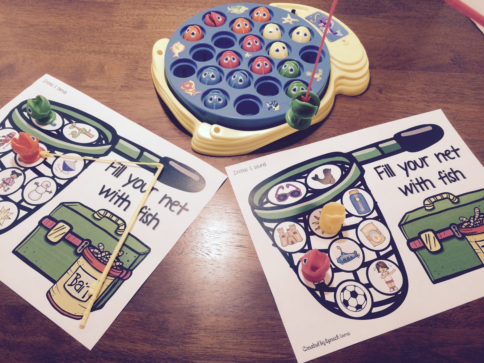 SLP Speech Gems Preschool Games For Speech Therapy SLP Speech Gems Preschool Games For Speech Therapy