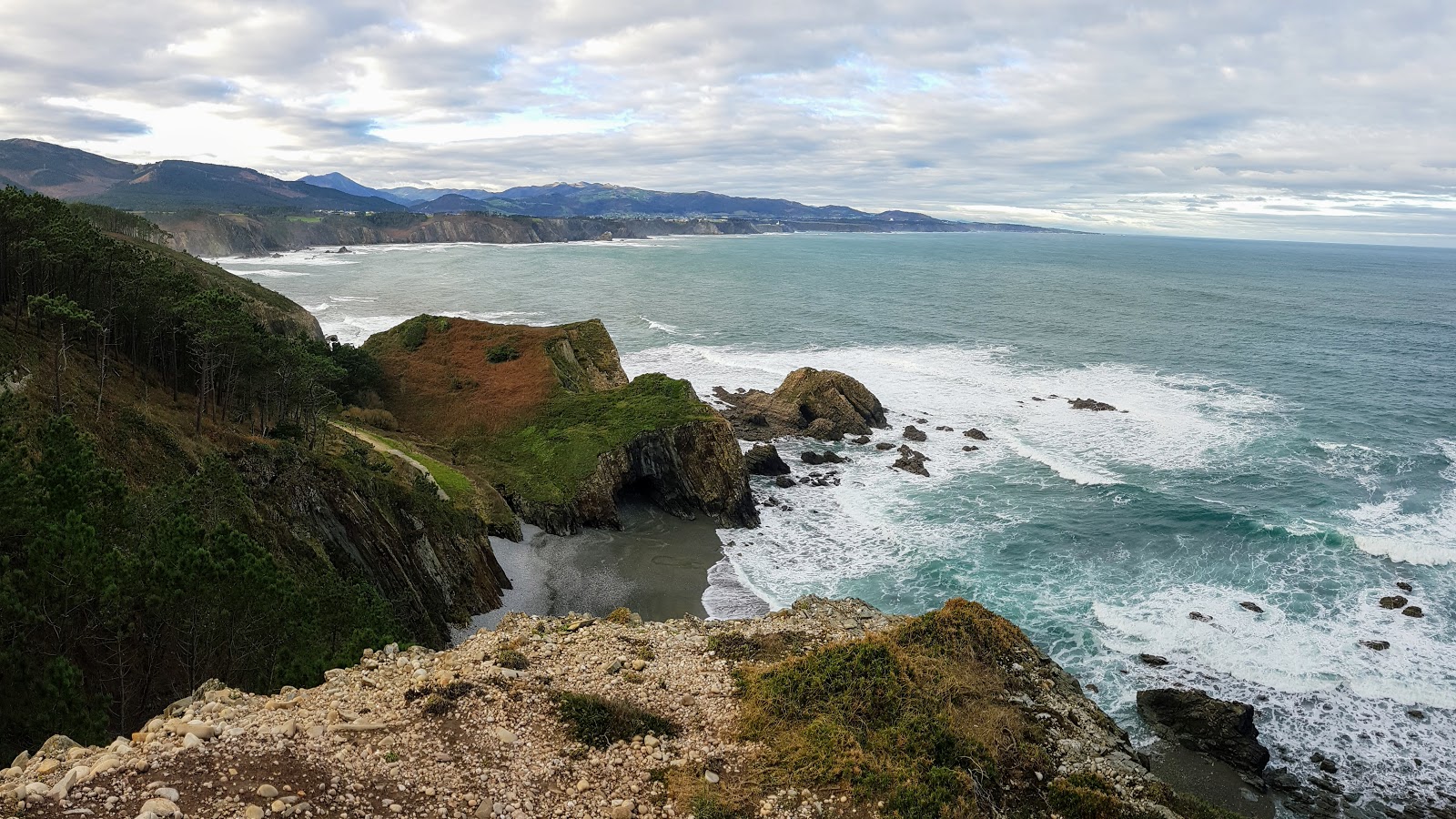 A lo bouzo: enero 2018