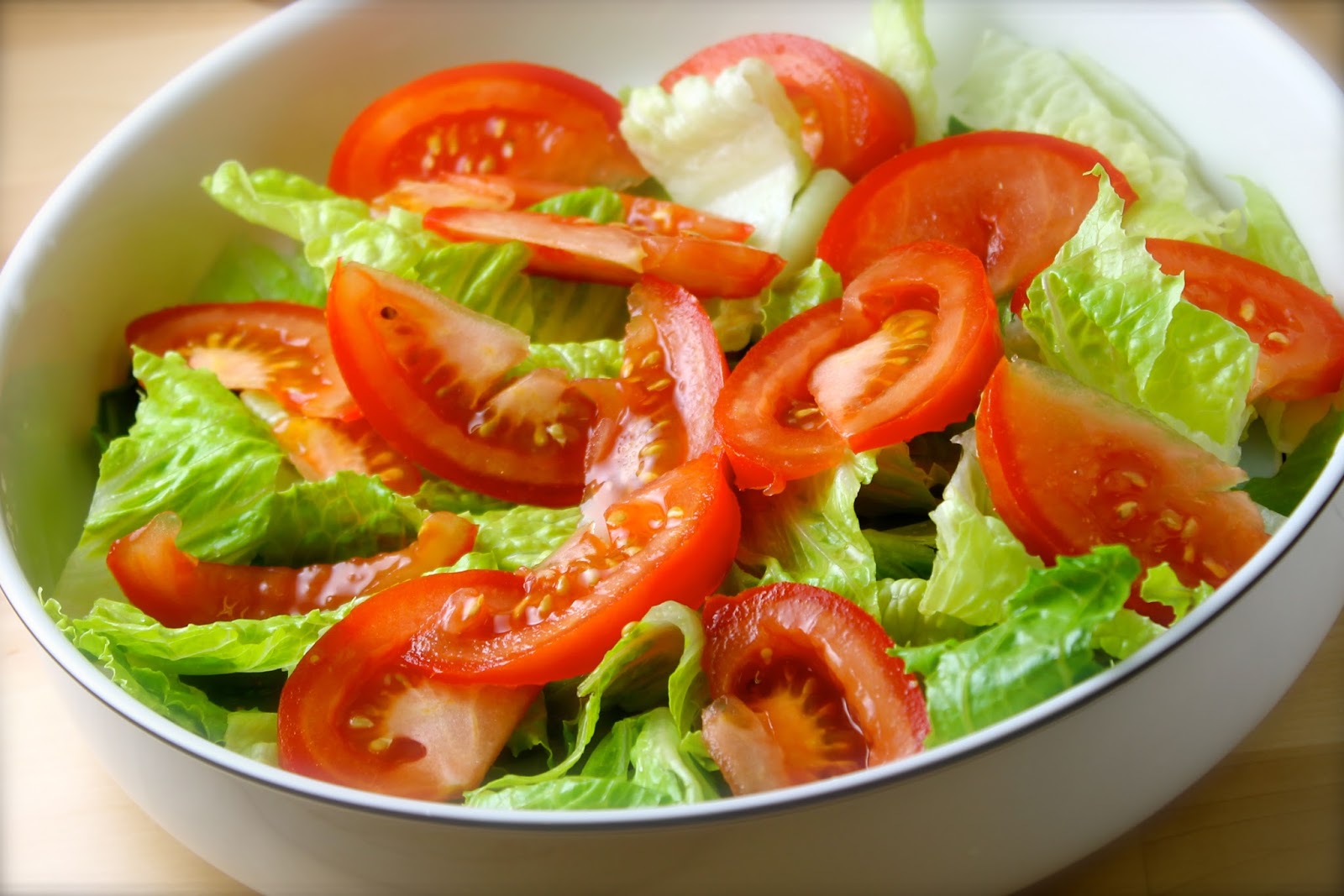 Savoir Faire: Crujiente ensalada 7 sabores