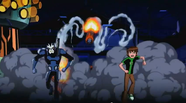 Almanaque Ben 10: Ben 10 Omniverse:: Galvan B em OV