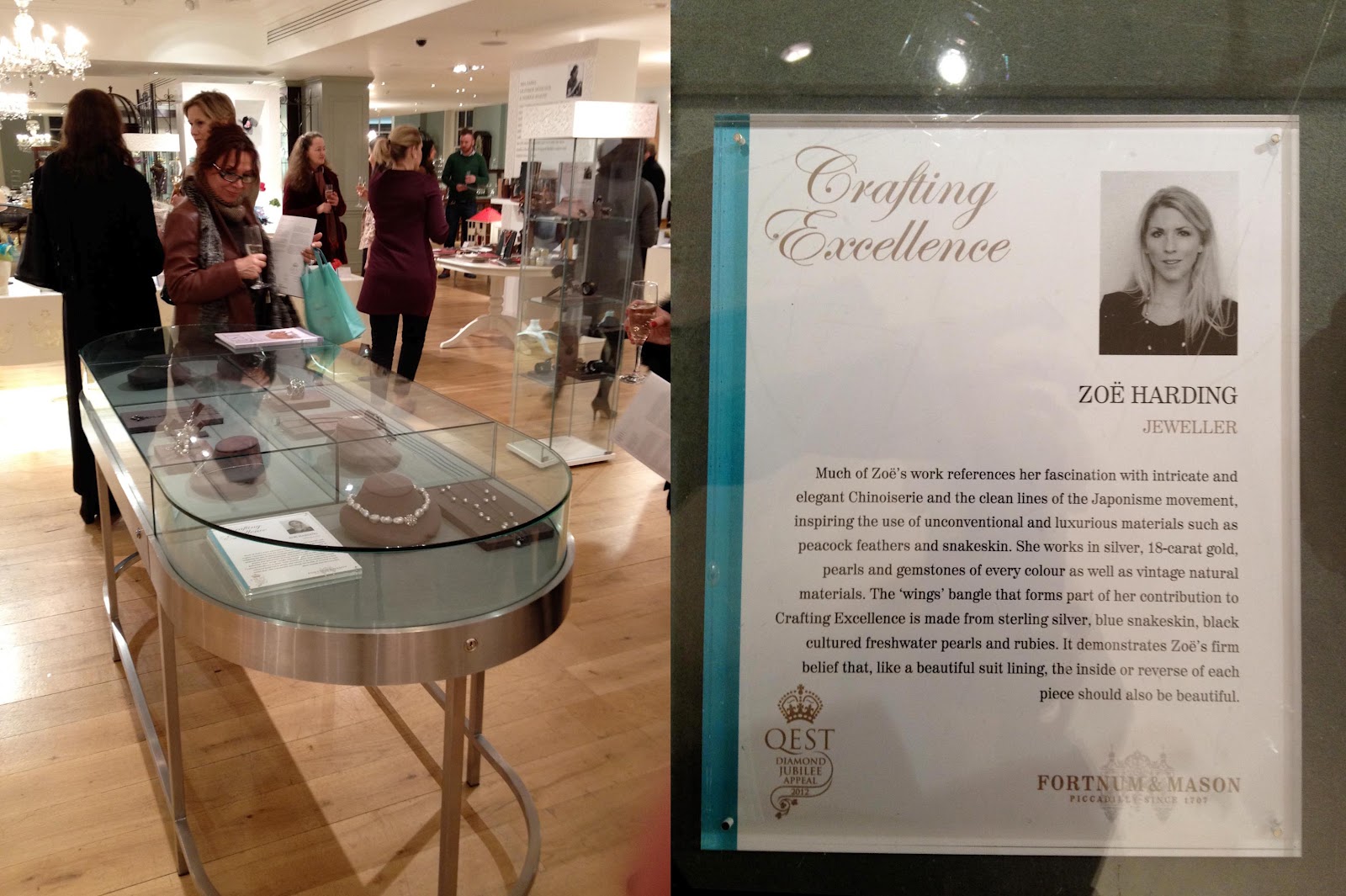 Zoe Harding - Jewellery: May 2012