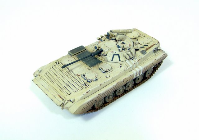 Gulumik Military Models: BMP-2 1/72 ACE - Gallery