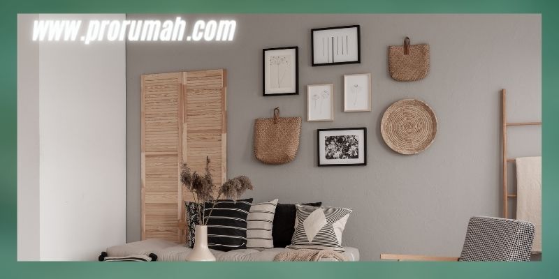 Tips Simple Menciptakan Interior Rumah Sunda Modern - pro rumah