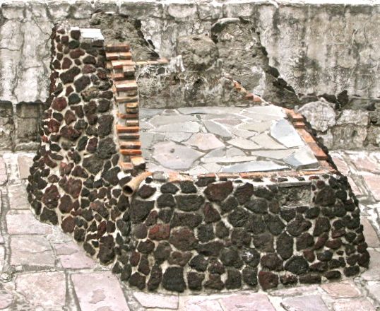 Jim & Carole's Mexico Adventure: Mexico City Part 3: The Aztec House of ...