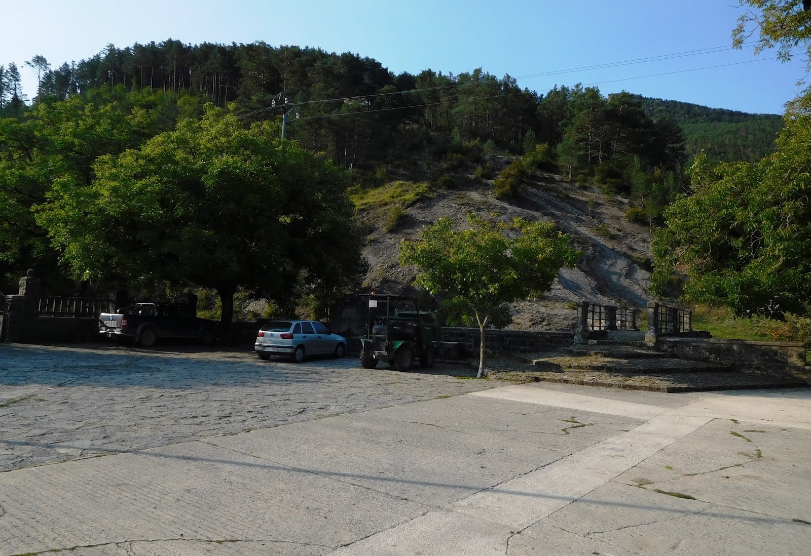 AITZ / SAN MIGUEL desde GARDE 127