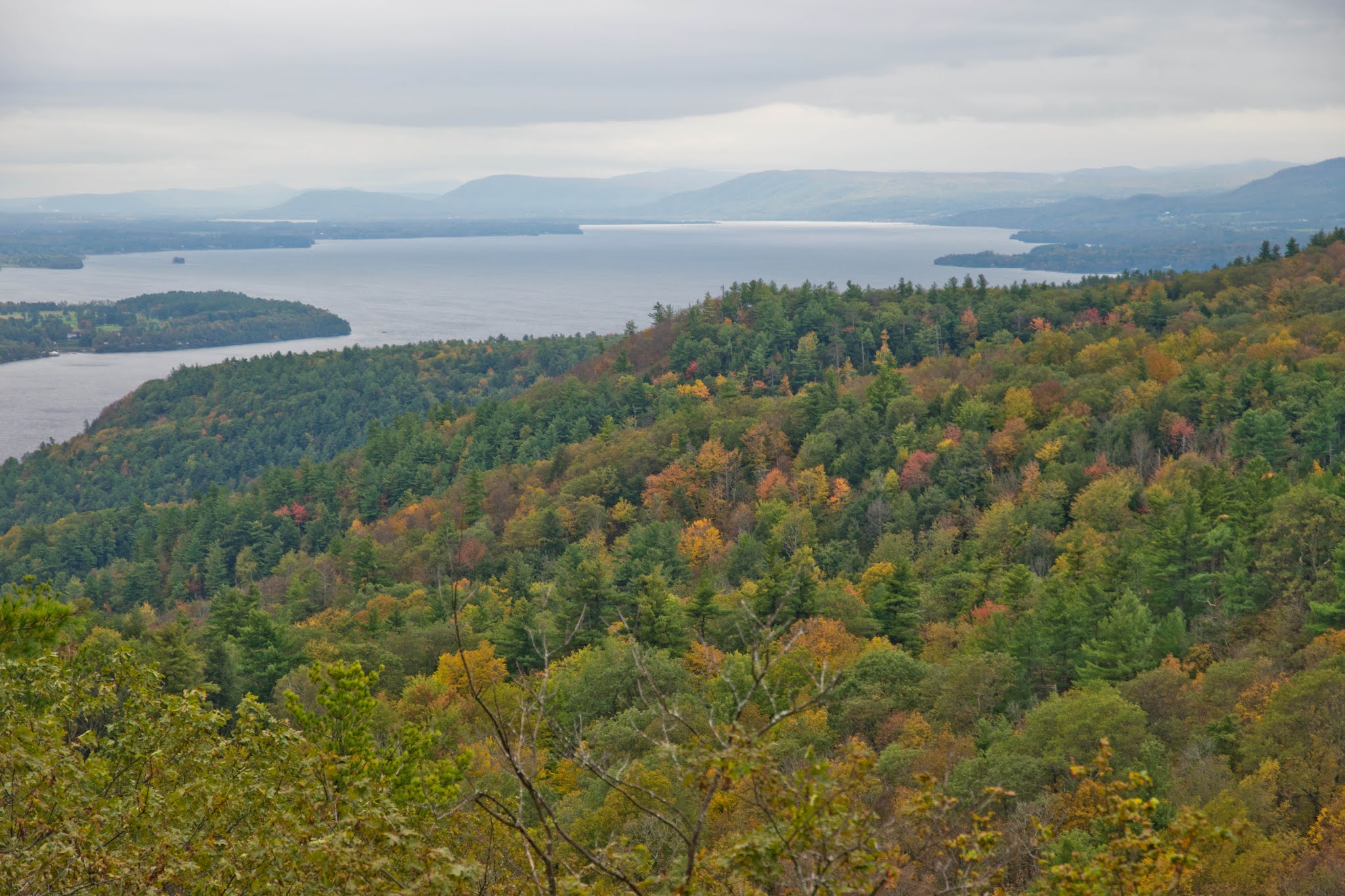 Hiking Shenandoah: Split Rock Mountain