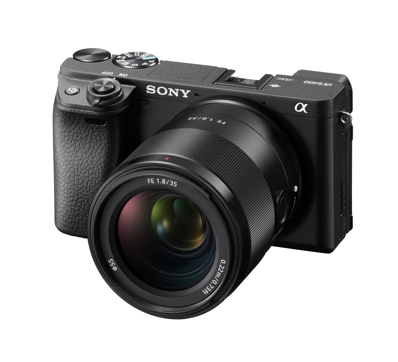 SONY BOOSTS FULL-FRAME LENS LINE-UP WITH INTRODUCTION OF 35MM F1.8 ...