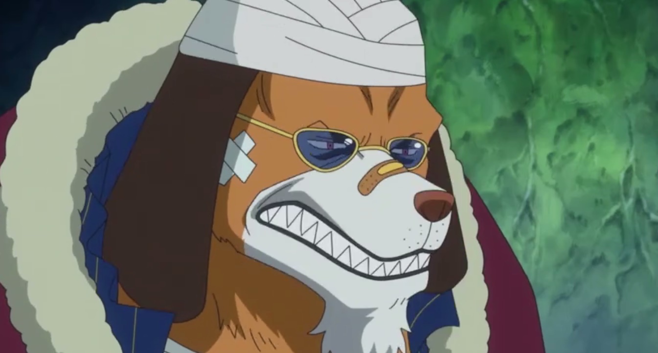 15 Karakter One Piece yang Kekuatannya Selevel dengan Komandan Yonkou