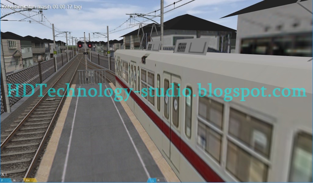 Add Ons OpenBve Route And Train