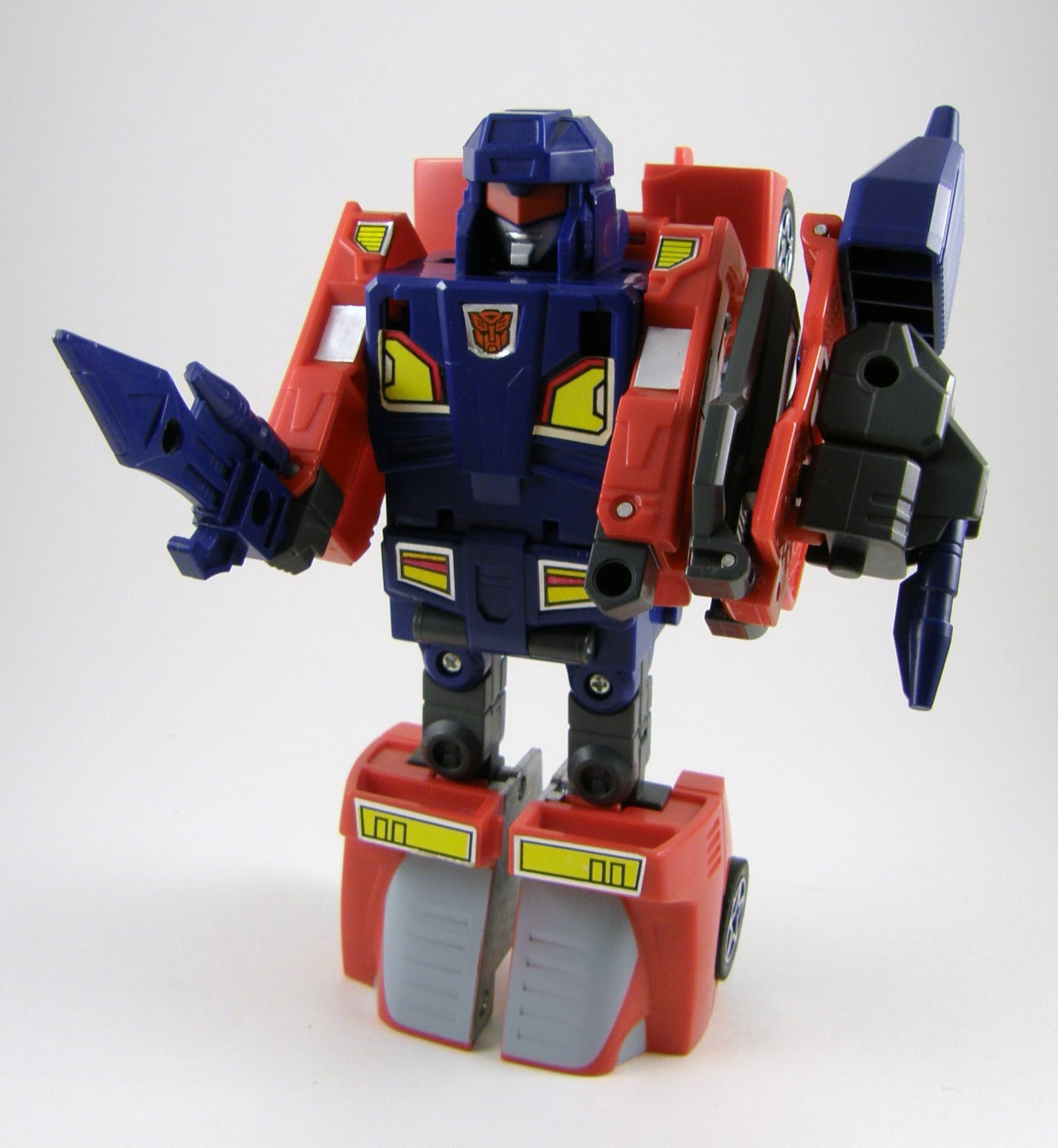 Mostly Transformers Redux: Road Caesar and the Brainmasters...Strictly ...