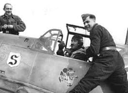 World War II in Pictures: Adolf Galland: Backbone of the Luftwaffe