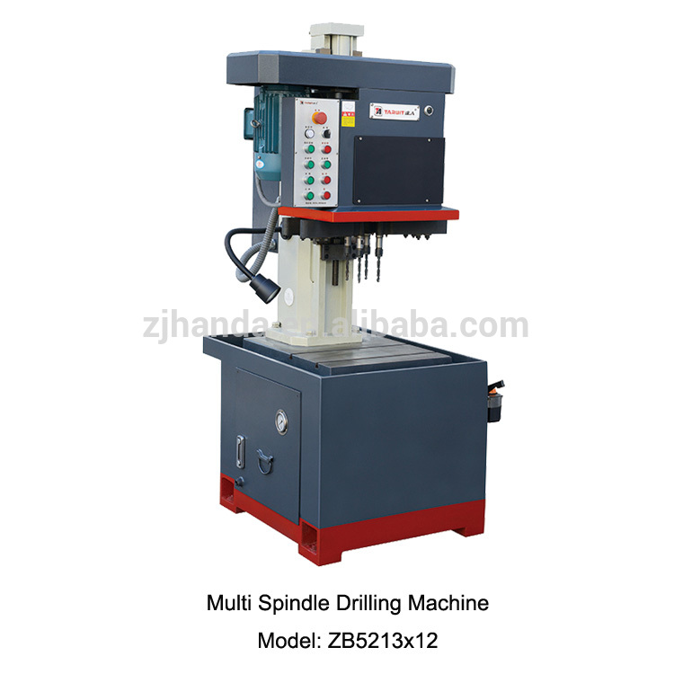 Drilling Machine Types