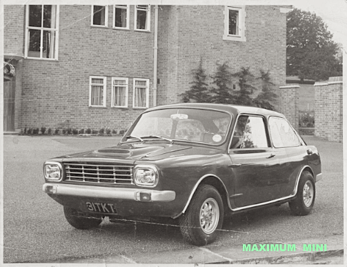 Maximum Mini: Codford Mini - where are you?