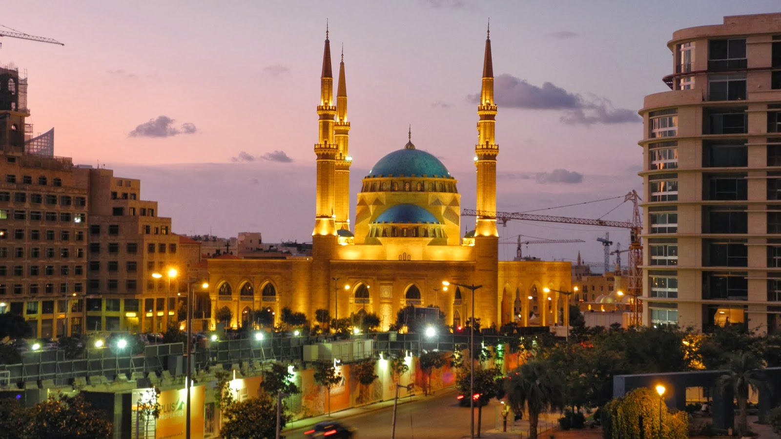 De montañas y viajes: Tres años en Líbano...