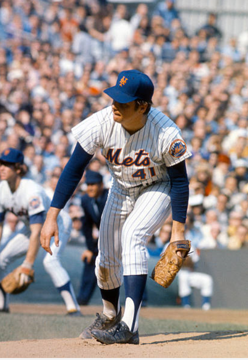 Remembering Mets History (1973 NLCS) Game #5 - The Mets Win the Pennant!!