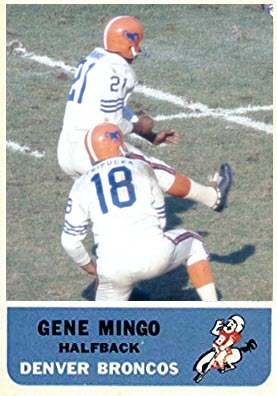 Pro Football Journal: The NFL's Greatest Kickers of All-Time (Post WW II)