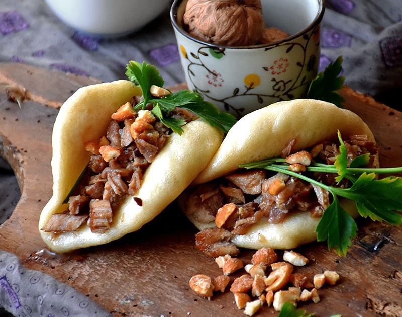 Gua Bao {Comida callejera de Taiwan} — Chez Silvia