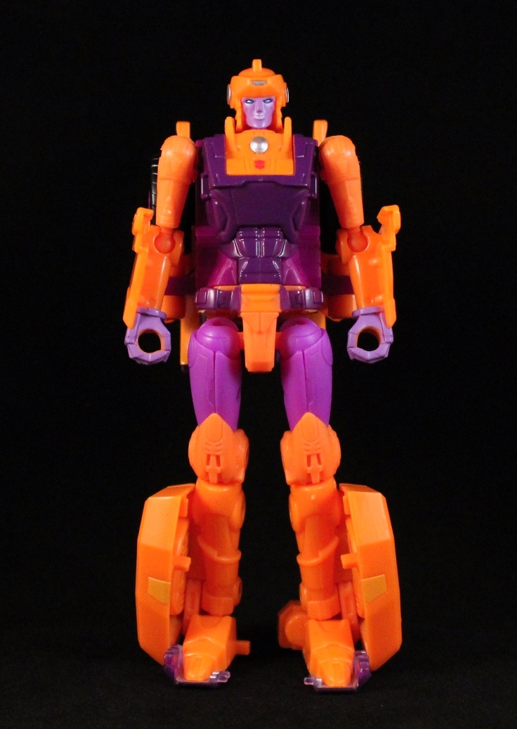 She's Fantastic: Transformers - LANCER!